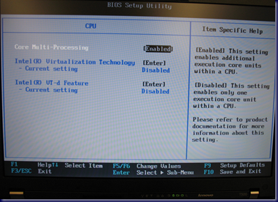 MPECS Inc. Blog: Windows 7 Ultimate XP Pro Mode on ThinkPad T500 Good To Go